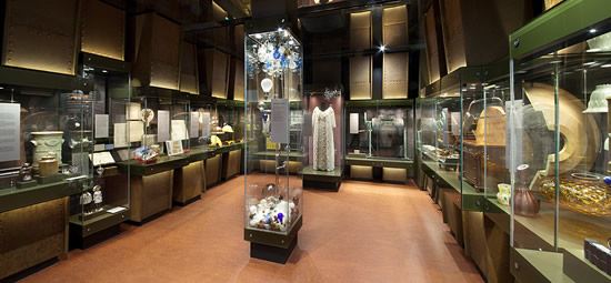 Newcastle Museum Permanent Exhibitions - Newcastle Museum